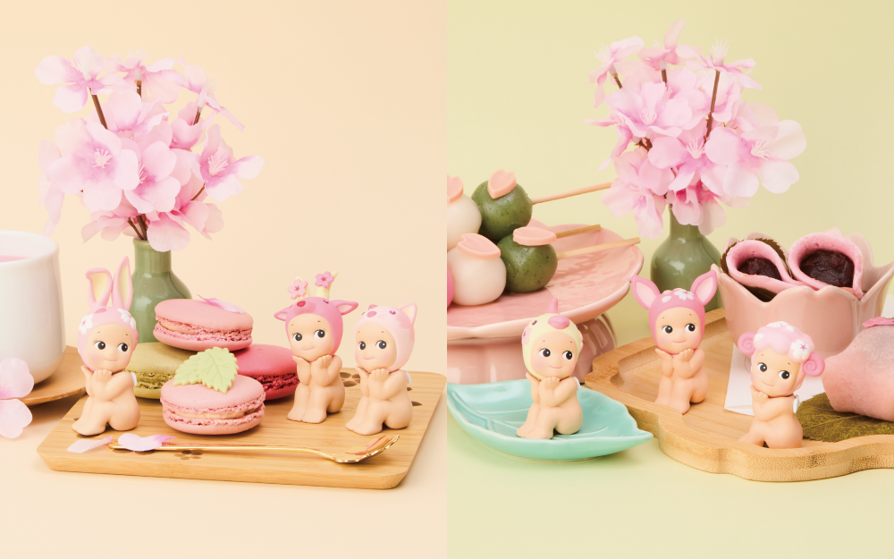 Cherry Blossom Series Hanami Edition Sonny Angel Store