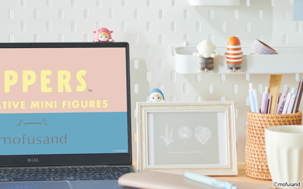 HIPPERS mofusand | Sonny Angel Store