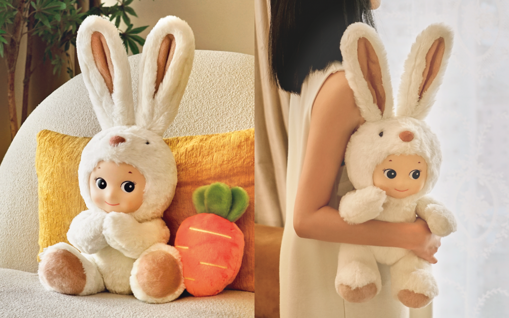 Plush Collection -Cuddly Rabbit- | Sonny Angel Store