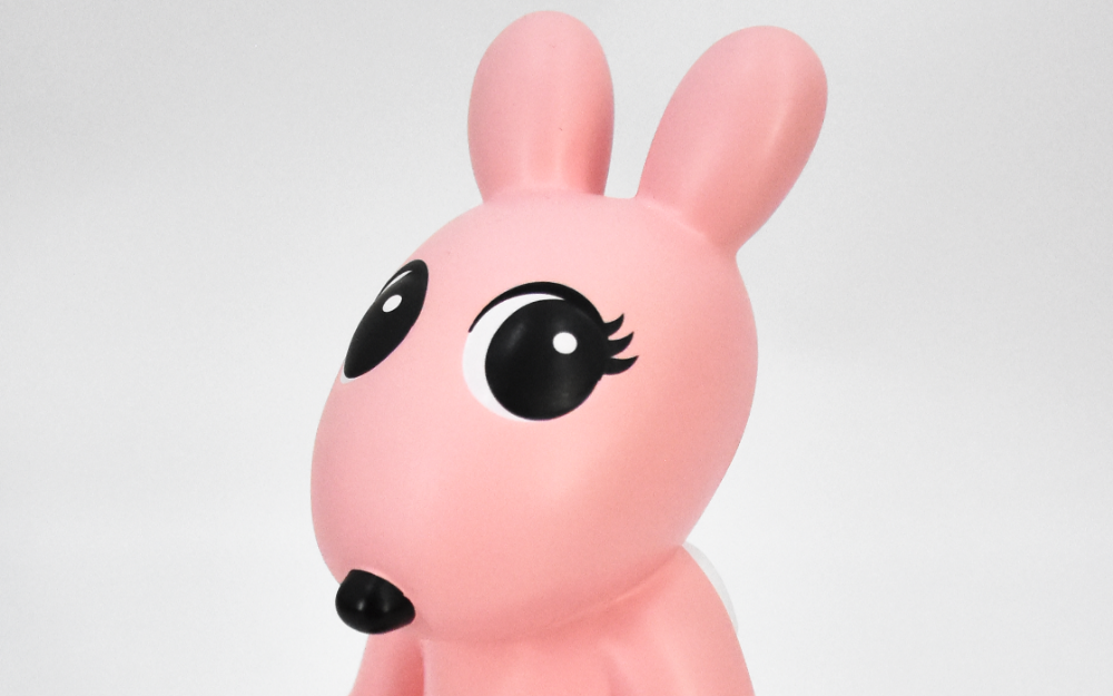 Robby Angel Collector's Trophy Pink | Sonny Angel Store