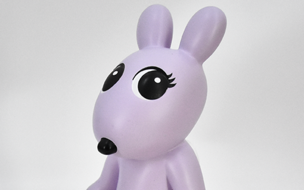 Robby Angel Collecter's Trophy Violet | Sonny Angel Store