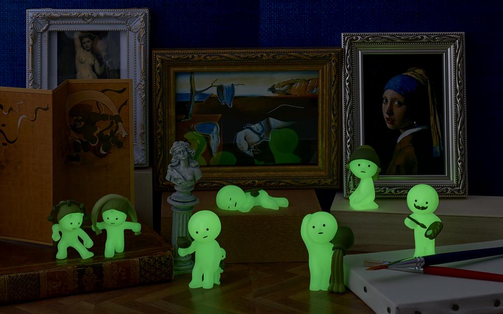 SMISKI Museum Series | Sonny Angel Store