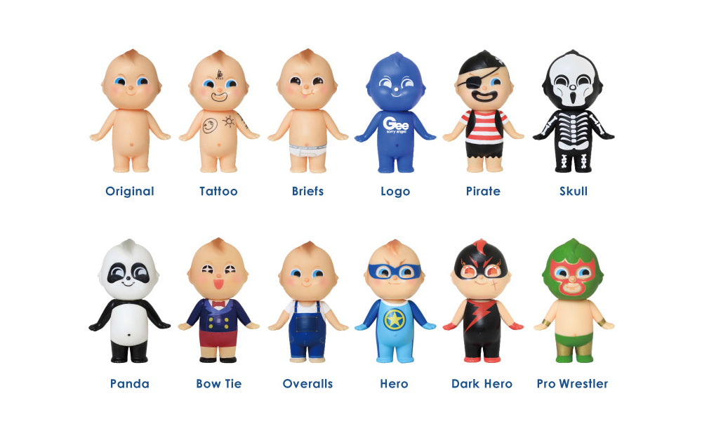 Gee -sorry angel- Series 1 | Sonny Angel Store